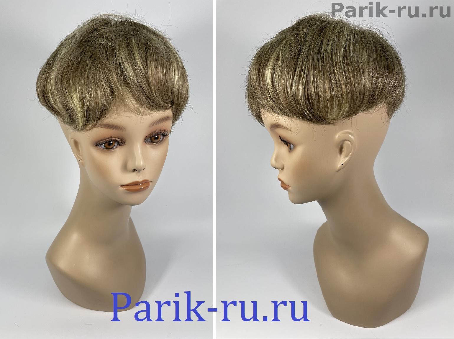 Накладки из натуральных волос RP 14